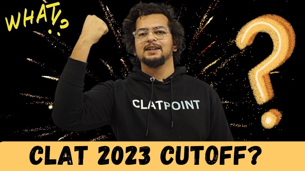 CLAT Cut Off Marks 2023 | CLAT UG 2023 Cutoff Analysis | CLAT POINT ...