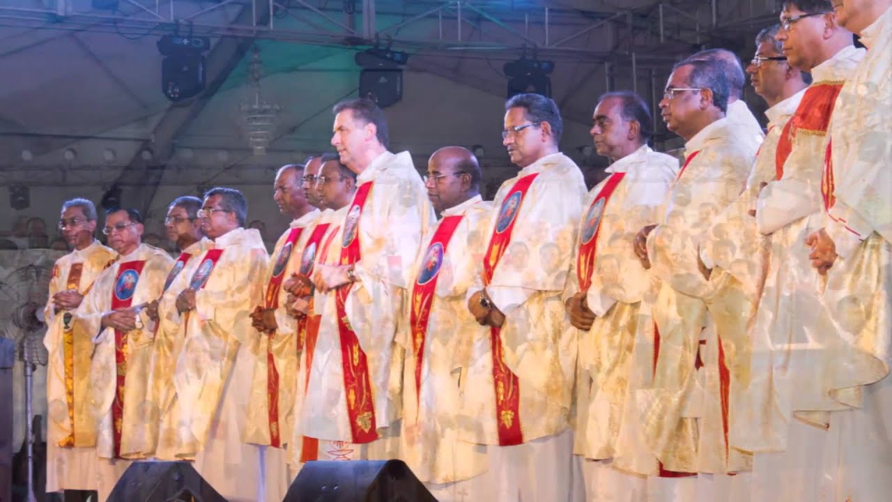 SALESIAN FAMILY CONGRESS 2015 - SOUTH ASIA - YouTube