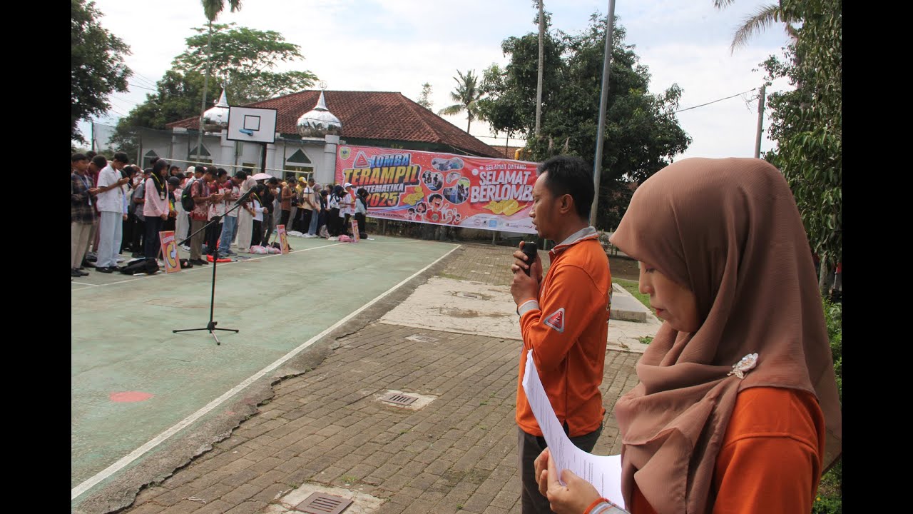 Bagian 1 Lomba terampil Matematika tahun 2025| 1 Nopember 2025|Di SMKPP ...