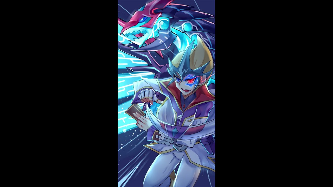 How to XYZ summon in yugioh duel links. - YouTube