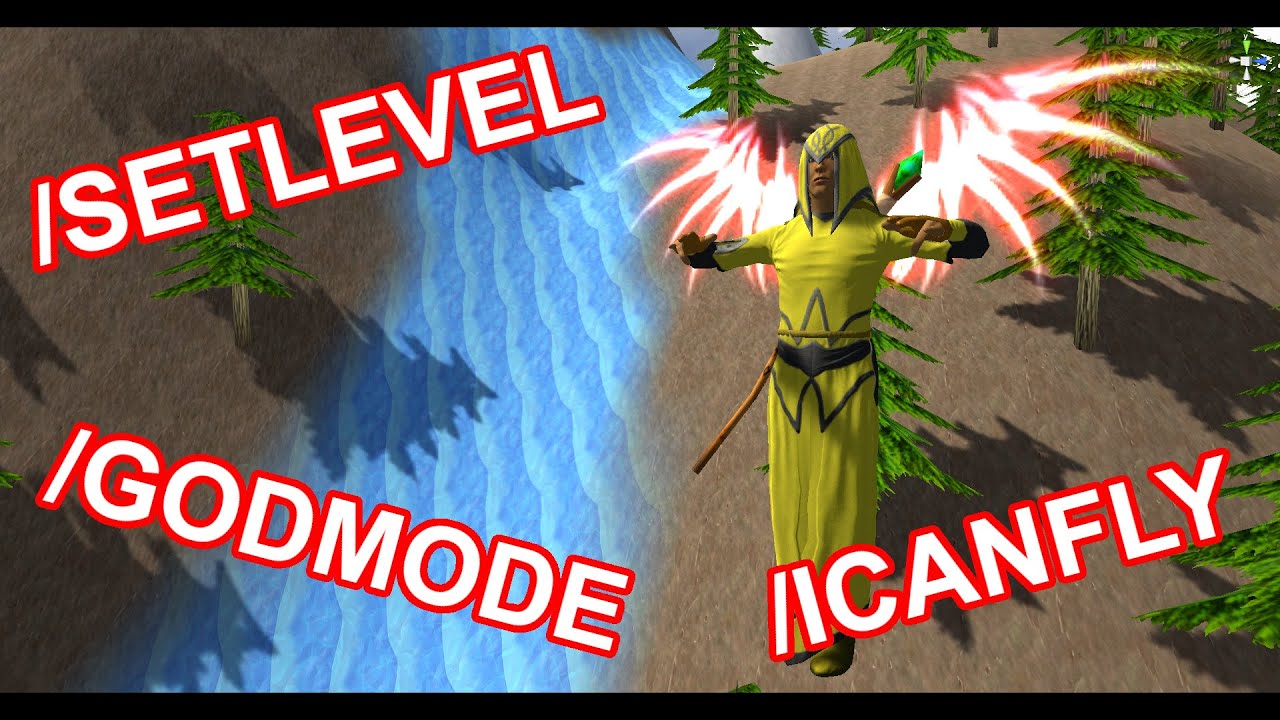 Chat Commands Tutorial | AnyRPG Unity Tutorial - YouTube