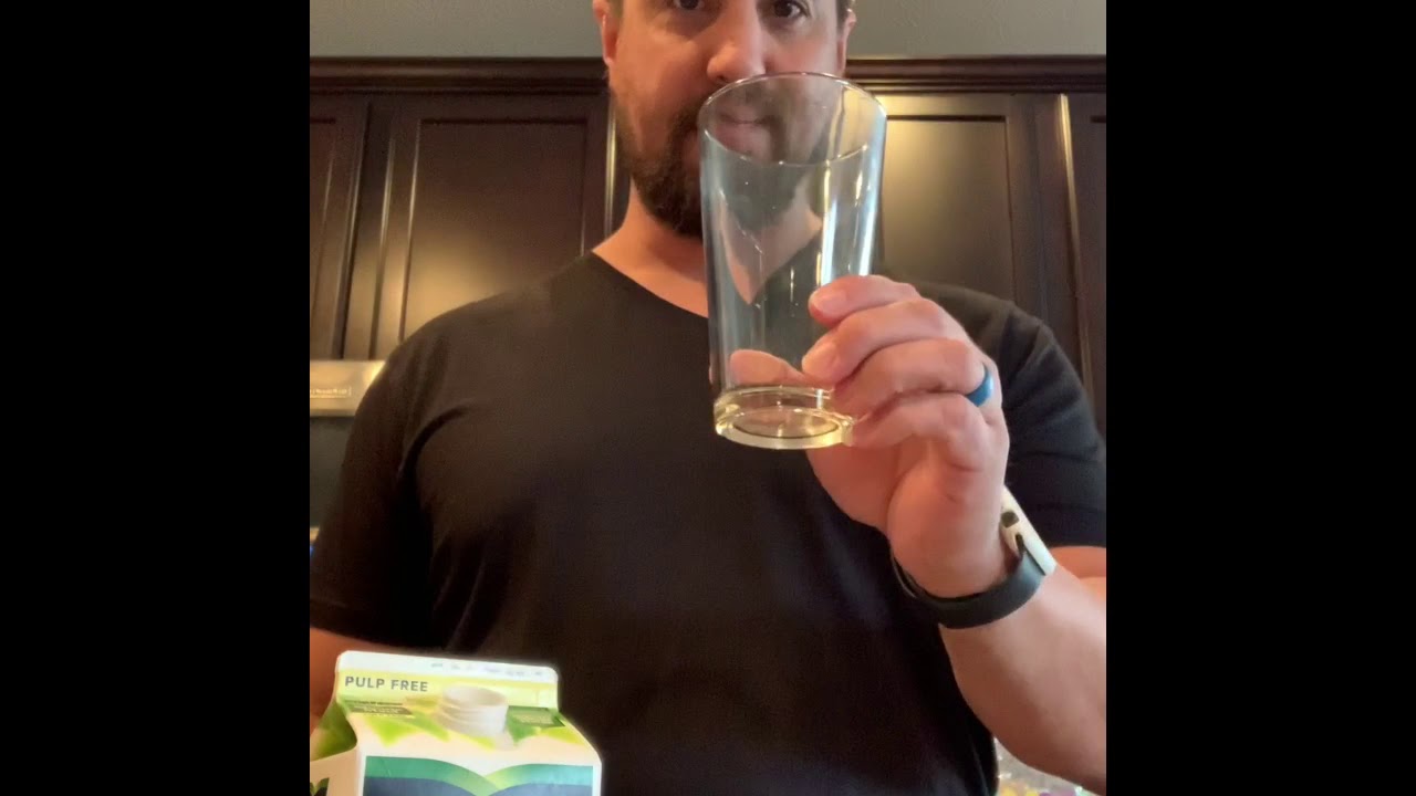 The VDT, LLC - The Kirkland Mimosa, Josh Abebe - YouTube