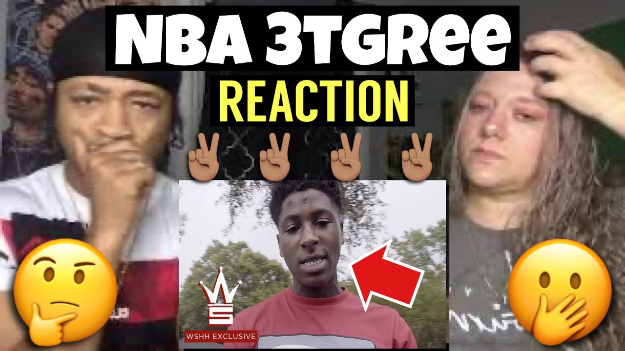 NBA OG 3Three Feat. YoungBoy Never Broke Again - Moving On | Reaction ...