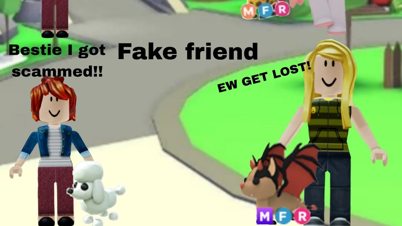 FAKE FRIEND TEST! WITH MY "BESTIES" - YouTube
