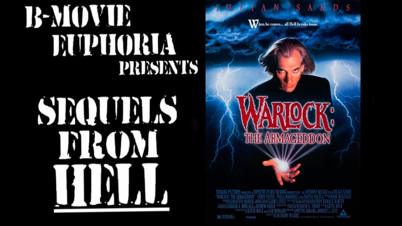 SEQUELS FROM HELL! Warlock: The Armageddon (1993) - YouTube