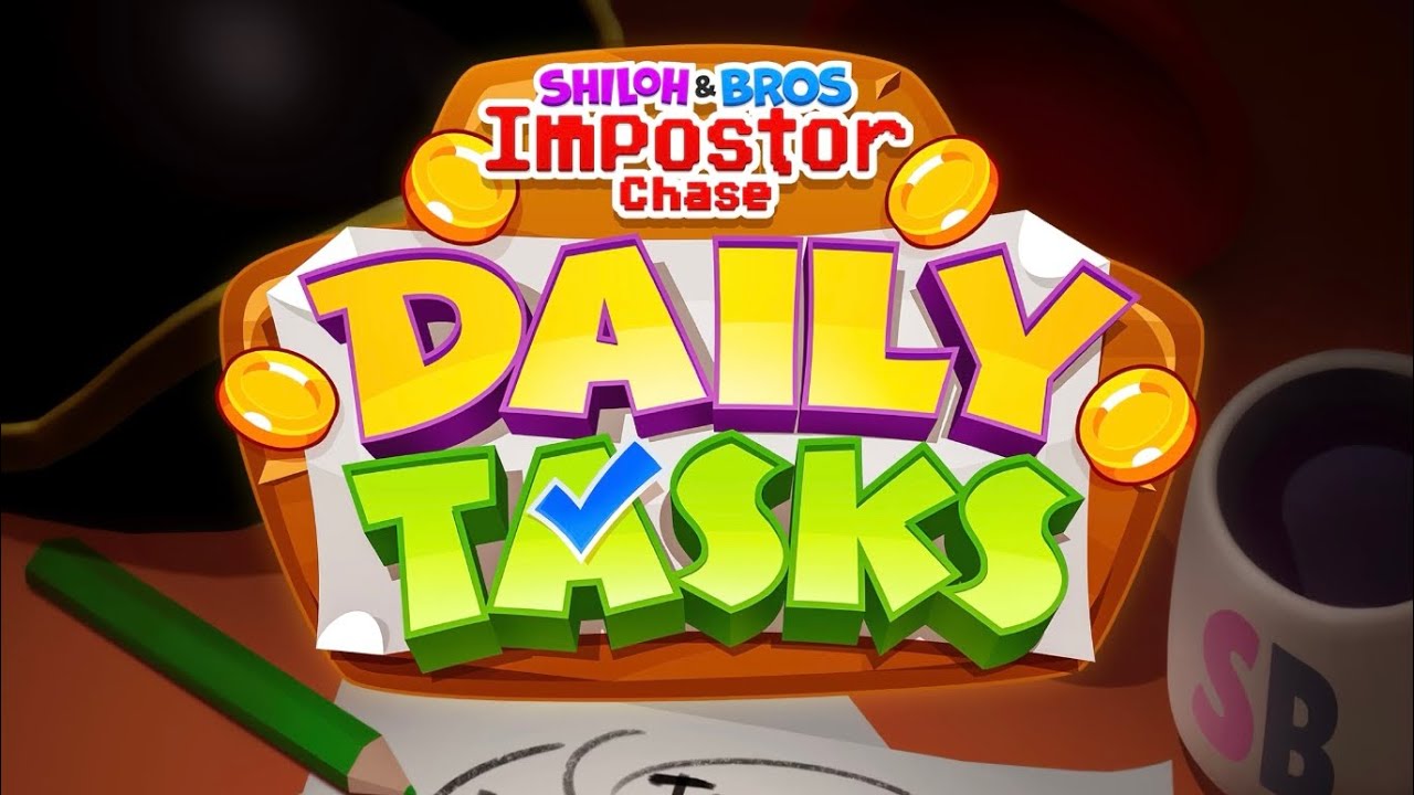 Shiloh & Bros Impostor Chase Daily Task Update! - YouTube