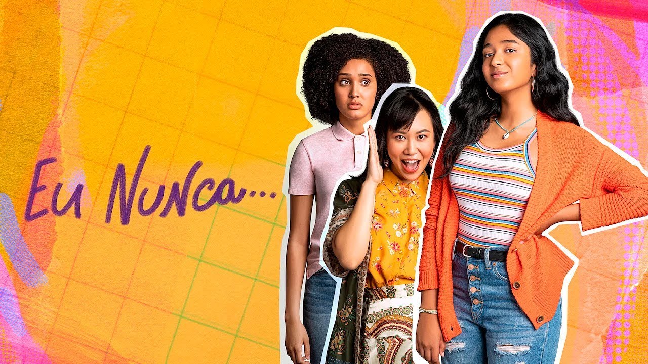 Eu Nunca | Trailer da temporada 01 | Dublado (Brasil) [4K] - YouTube