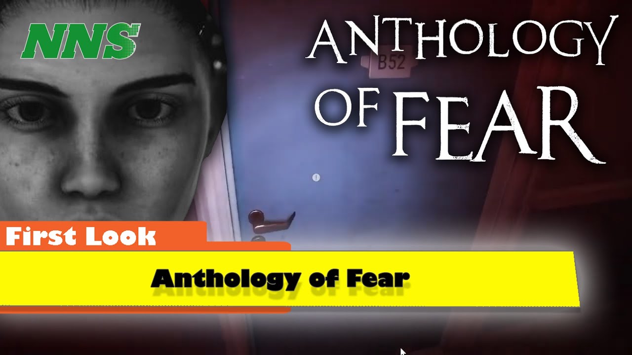 First Look at Anthology of Fear on Xbox Series X - YouTube