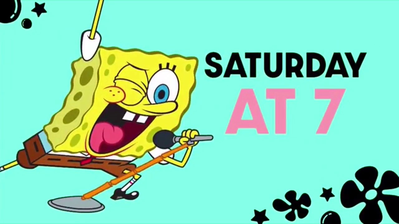 The SpongeBob Musical: Live On Stage Sing-A-Long Promo - YouTube