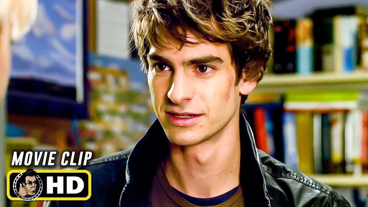 THE AMAZING SPIDER-MAN Clip - "You Must Be Peter" (2012) - YouTube