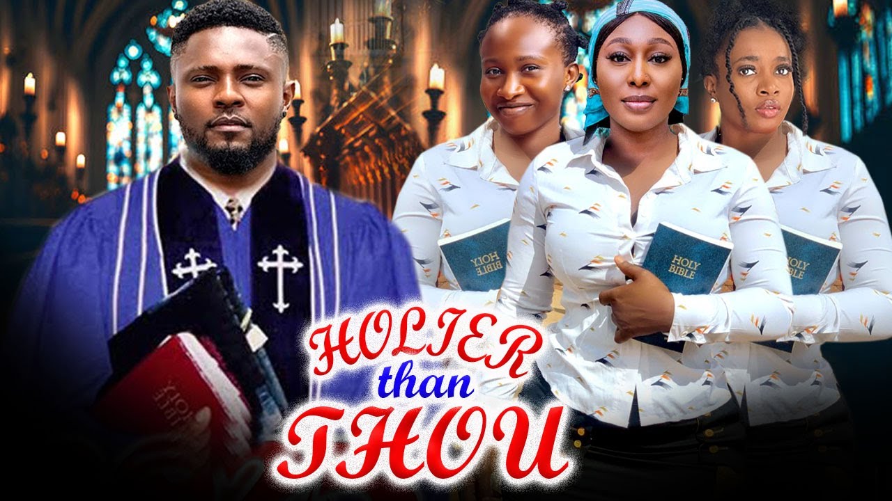 Hollier Than Thou (COMPLETE EPISODE)Maurice Sam And Kenneth Nwadike ...