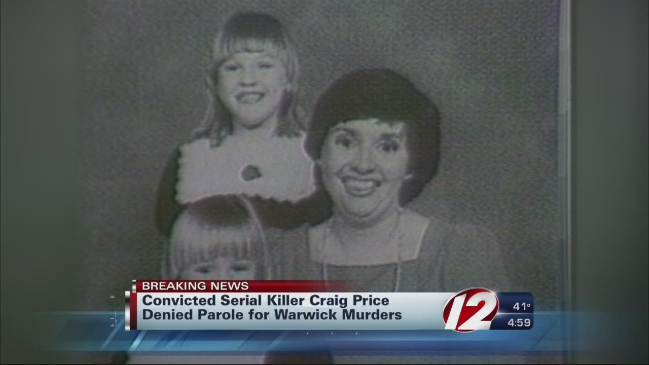 Craig Price Denied Parole - YouTube