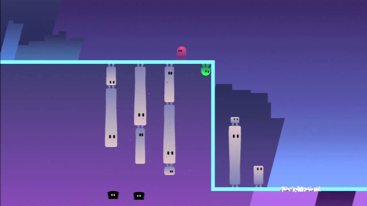 Ibb & Obb [Level 13] - Let's Play/Walkthrough #12 [PS3] - YouTube