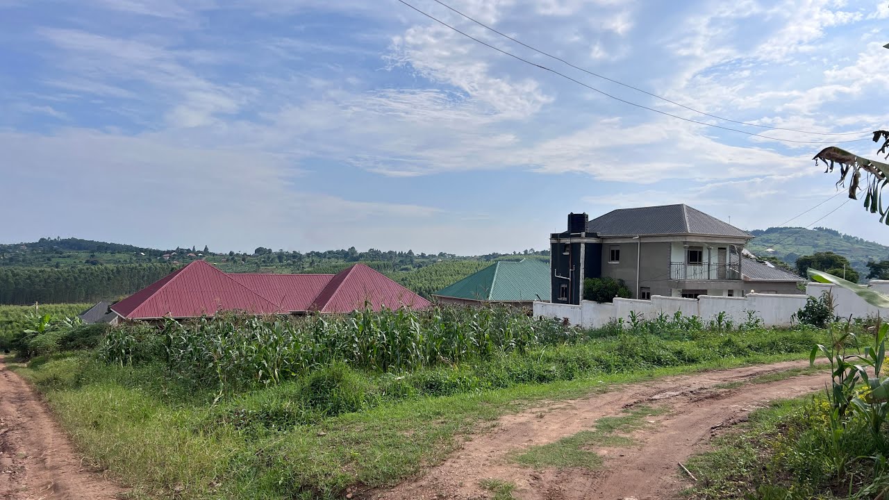 CHEAP PLOT IN KAKIRI UGANDA AT $6,850 USD CALL 0701541291 - YouTube