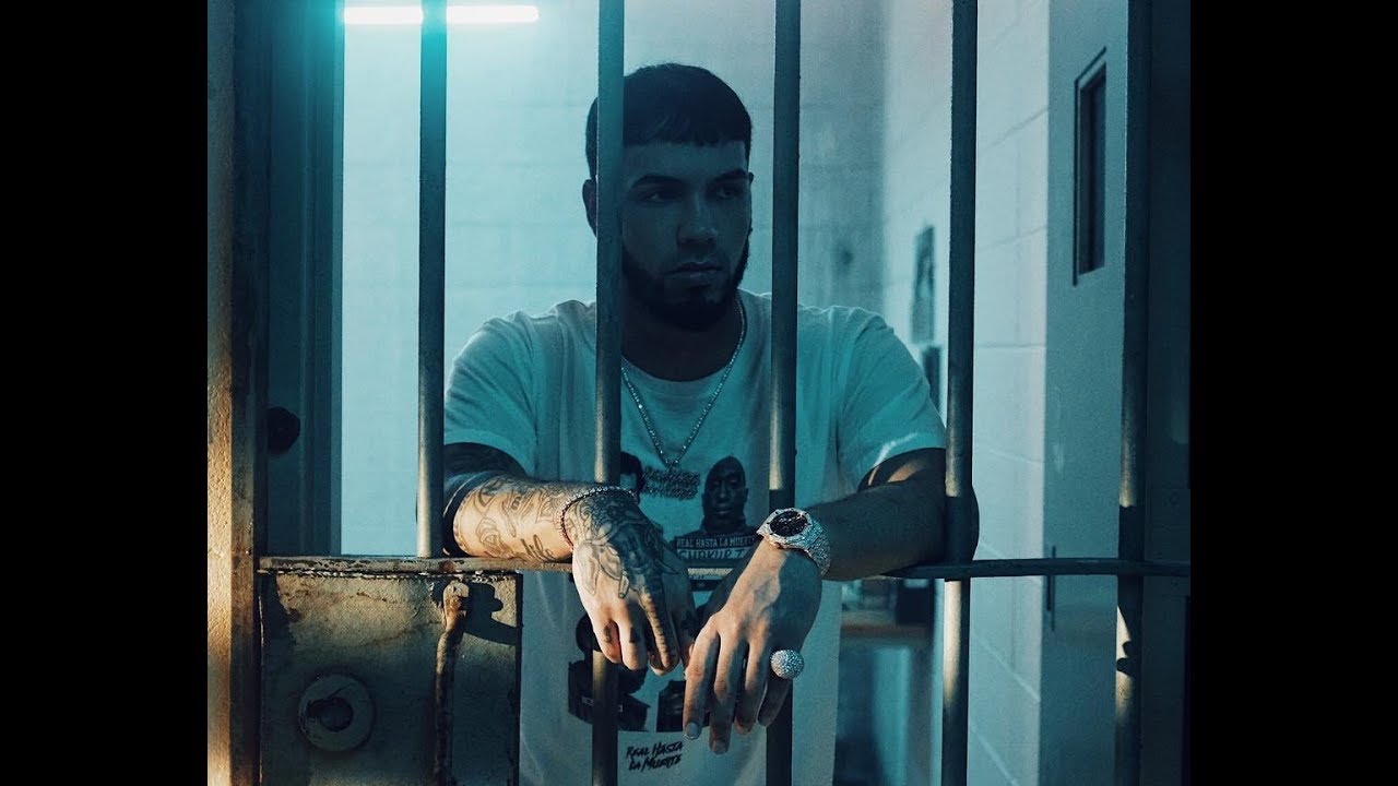 ANUEL CUENTA SU VIDA EN PRISIÓN (3 DE ABRIL) / EL ALFA DESPUÉS QUE SE ...