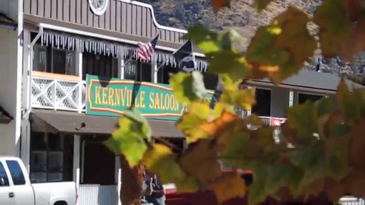 Nikon P7700 Cooplix Example Footage / Test Footage of the Kern River