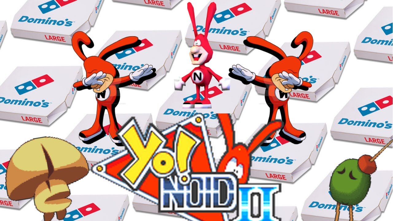 Yo! Noid 2 Enter the Void (HourPower) - YouTube