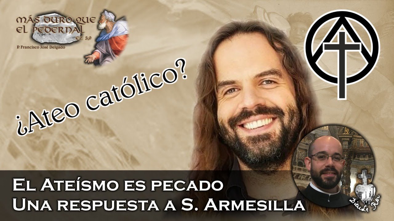 El ateísmo es pecado - Más duro que el pedernal 5 - YouTube