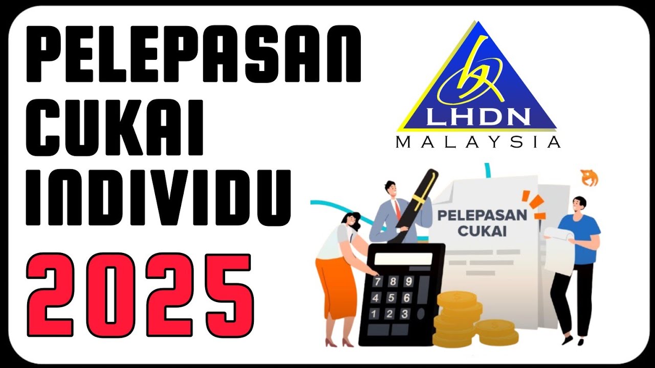Senarai Pelepasan Cukai 2025 - YouTube