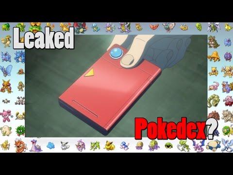 Pokemon Sun and Moon 800 Pokemon Pokedex Leaked in the Demo?! - YouTube