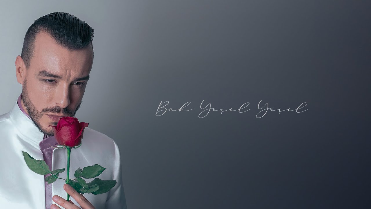 Cem Adrian - Bak Yeşil Yeşil - YouTube