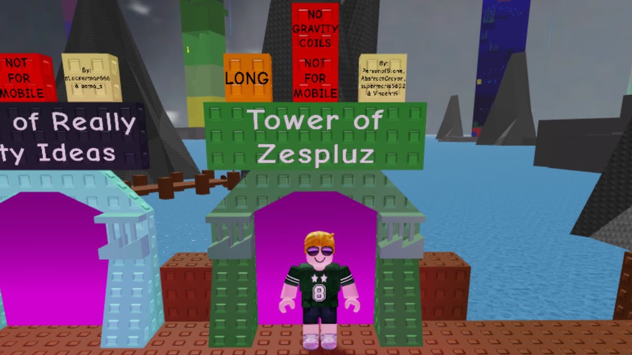 Beating All Remorseless in JToH - Part 1 : Tower of Zespluz - YouTube