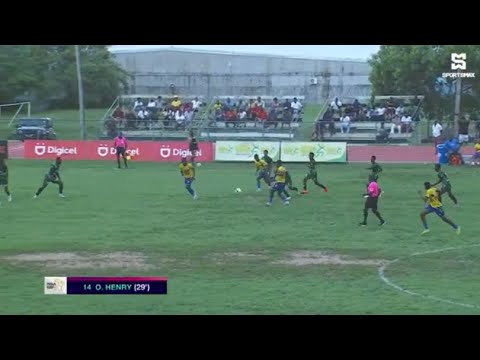 Hydel High defeat Calabar High 2-1 in ISSA SBF Manning Cup Round 1 ...