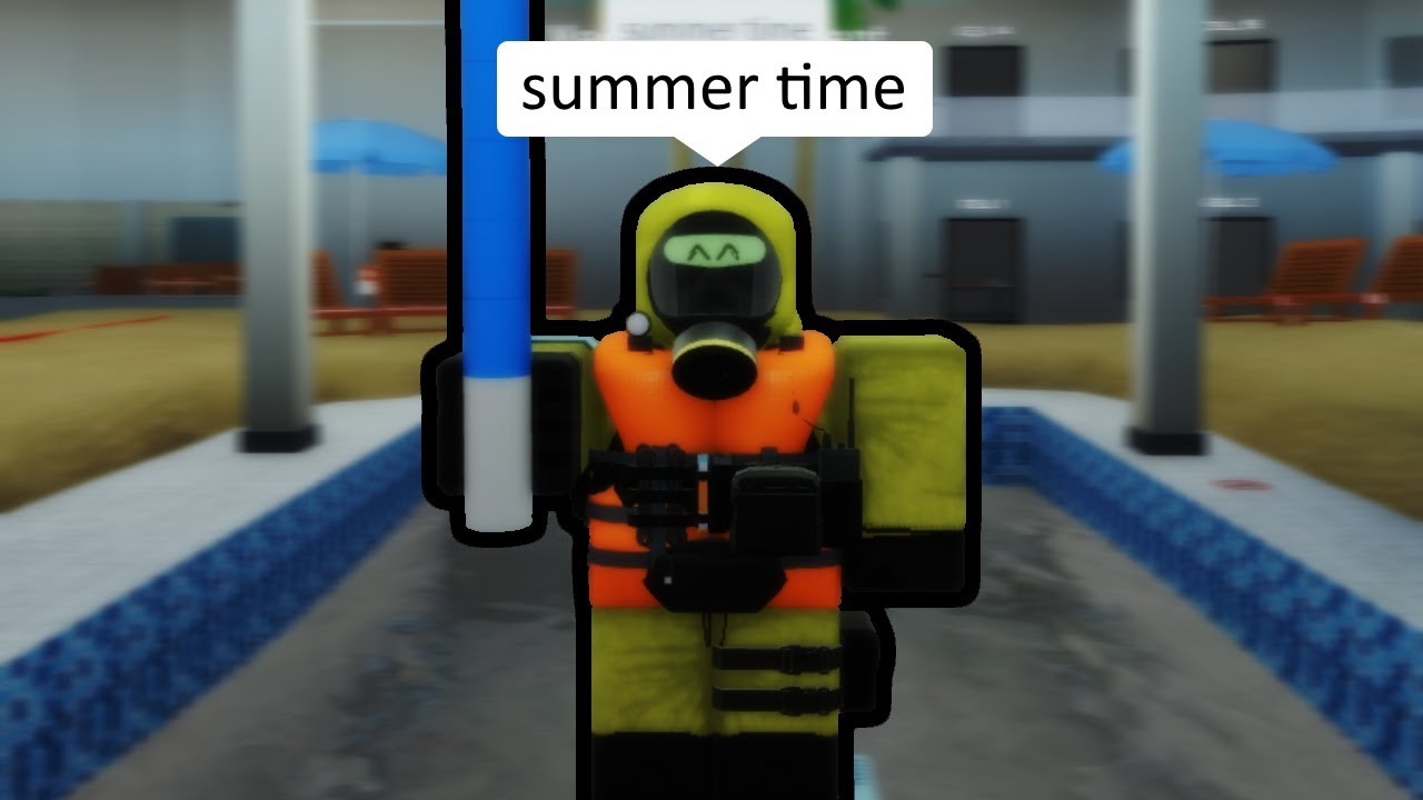 A Medical Summer | Medical Department Gameplay (Roblox Area-02) - YouTube