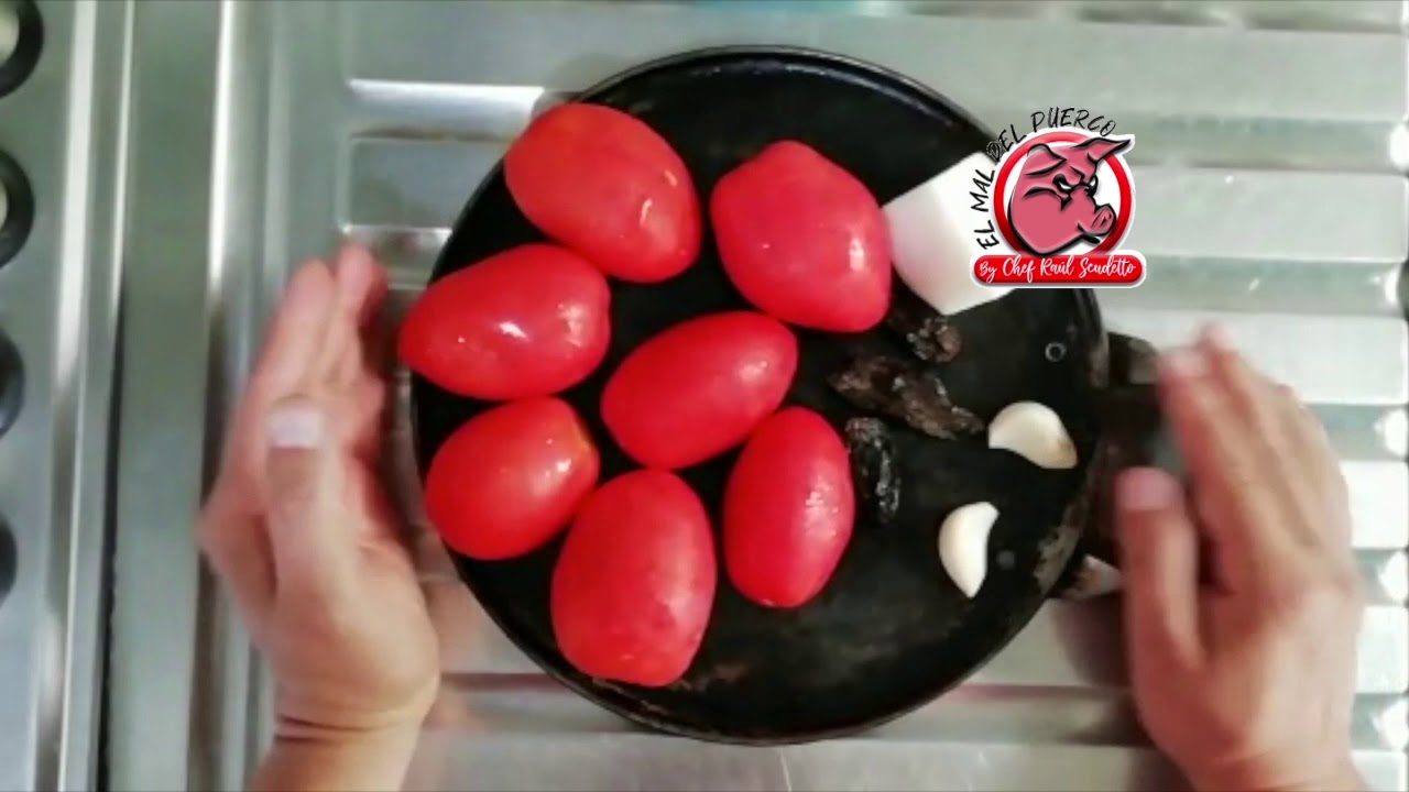 Receta de Chilpachole de Jaiba - YouTube