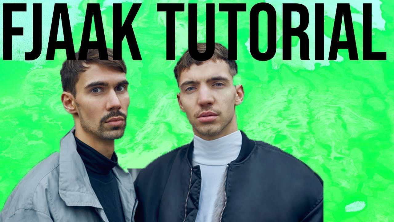 How To Fjaak Techno [+Samples] - YouTube