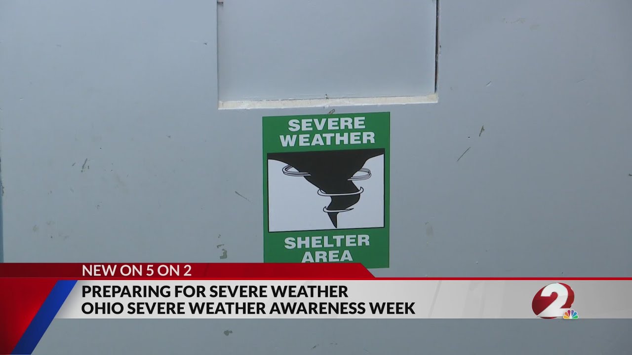 Staying safe in severe weather - YouTube