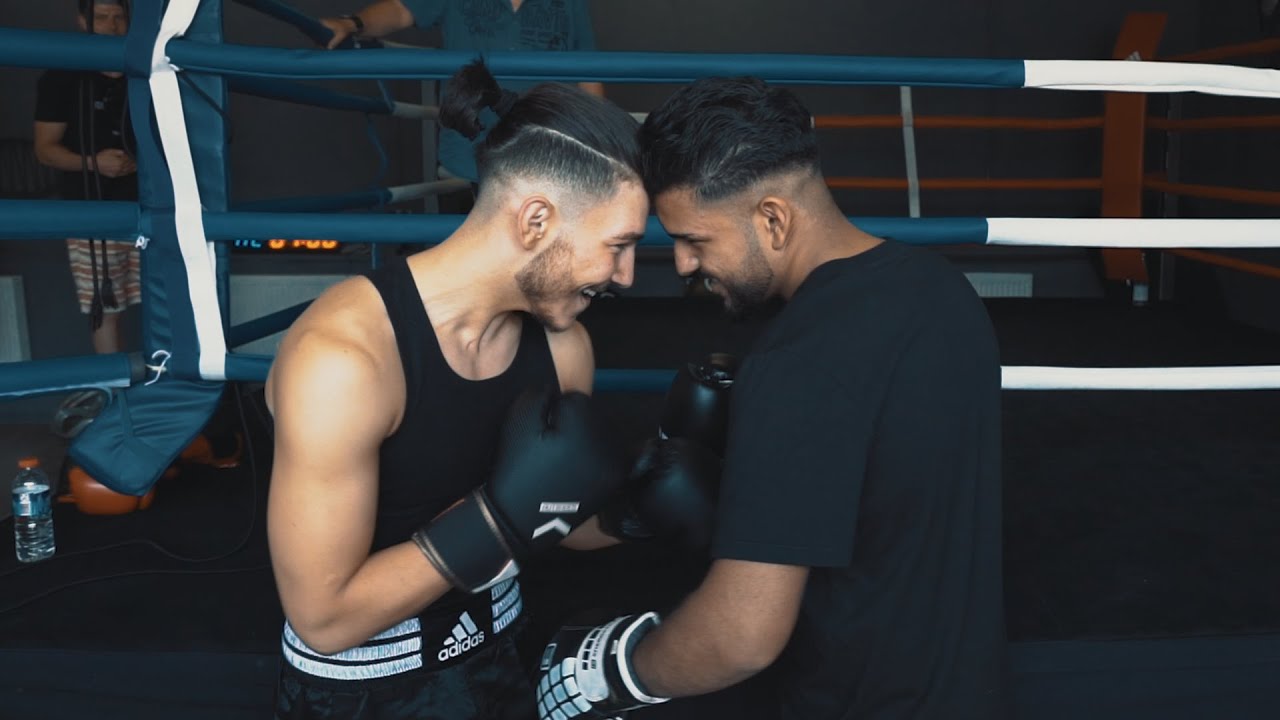 CemTV vs Bahar Al Amood (Erster KO?) | Fight 3 CEMSBOXBATTLE - YouTube