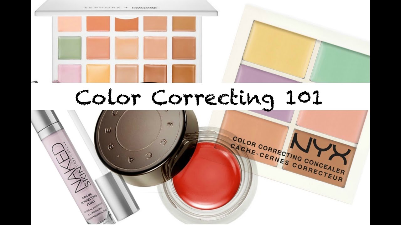 How To Color Correct Color Correcting 101 YouTube how-to-color-correct-color-correcting-101-youtube