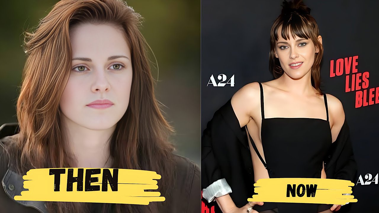 Twilight Cast Then and Now 2024 | Where Are They Now - YouTube