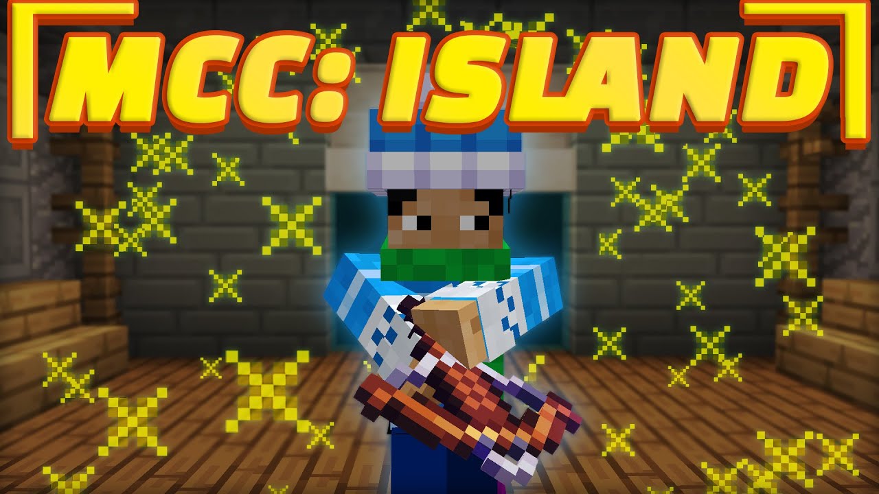 Getting WRECKED In MCC: Island (with Viewers)! - YouTube