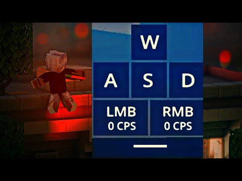 [incrível]o melhor Keystrokes para mcpe [minecraft pocket edition ...