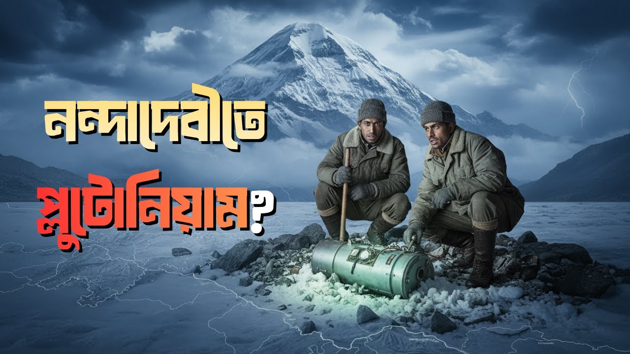 The Lost Nuclear Device of Nanda Devi | India’s Most Dangerous Secret ...
