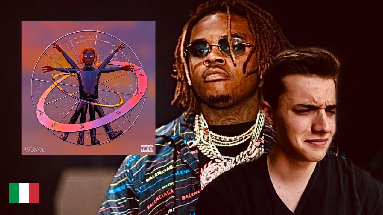 GUNNA - WUNNA | (ALBUM COMPLETO) REACTION (ITA) 🇮🇹 - YouTube