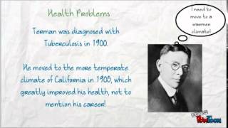 Lewis Terman Termites