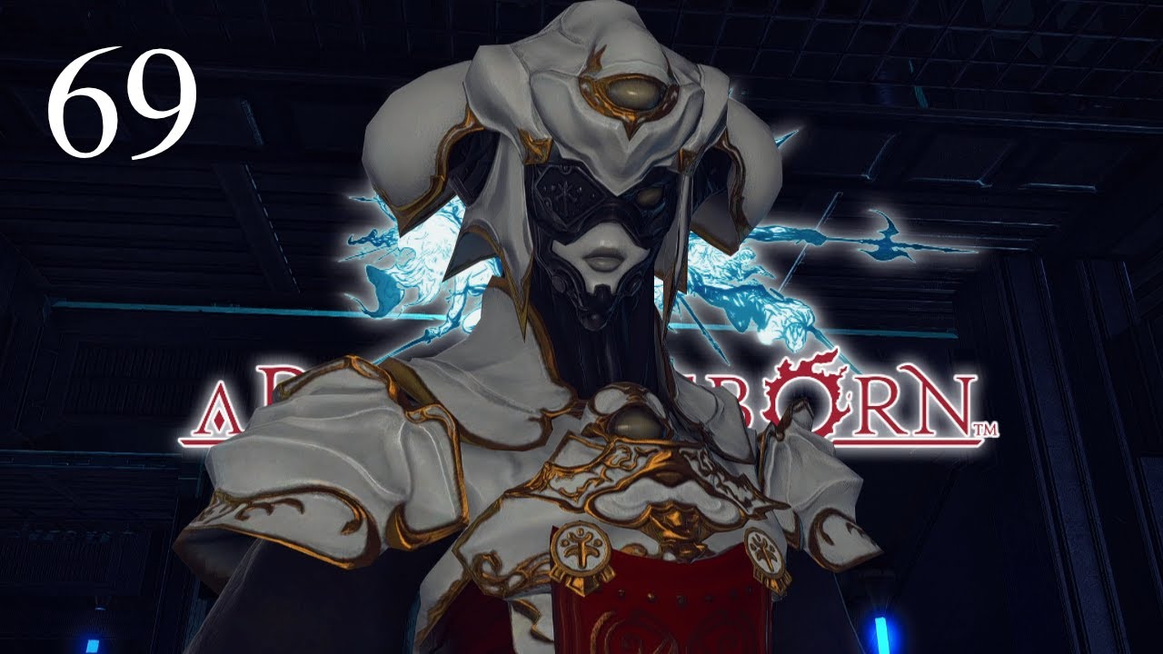 Escape from Castrum Centri | Lets Play FFXIV | WHM Part 69 - YouTube