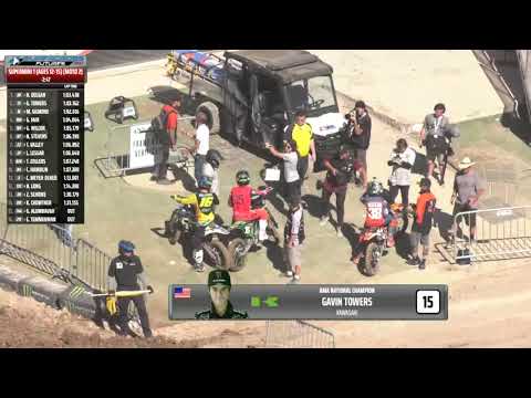 2019 Supercross Futures National Championship - Afternoon Sessions 1pm-3:30pm