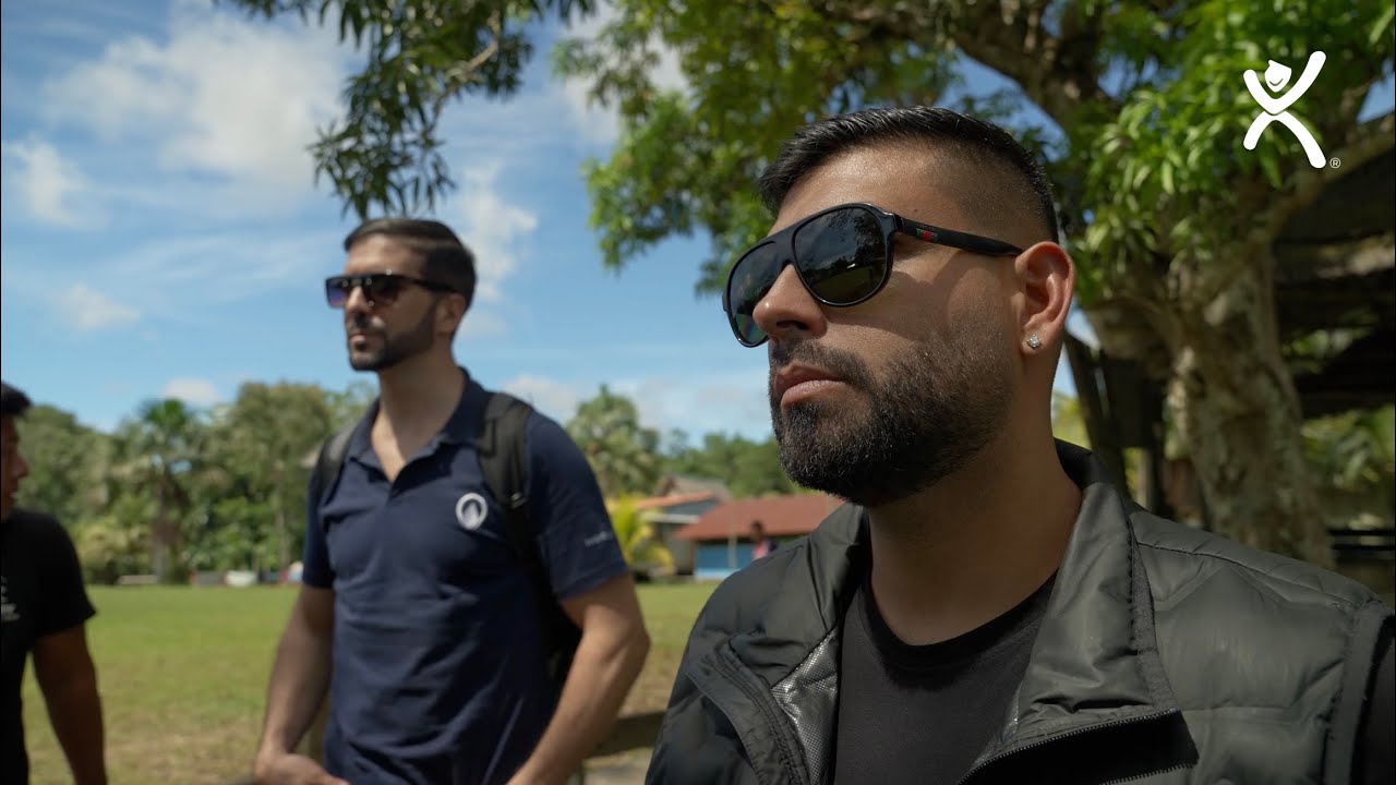 Felipe Novoa y Pablo Martelli sobre Responsabilidad Social en Vibes - YouTube