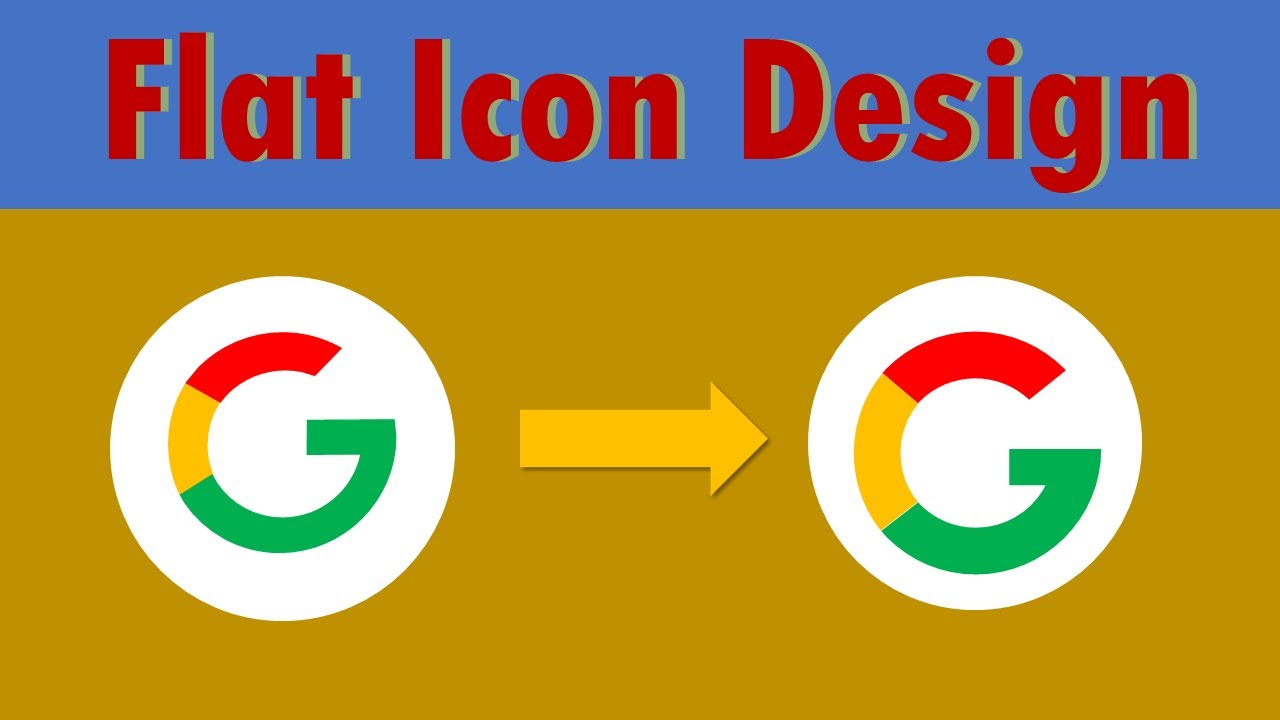 How to Create Gmail Icon In PowerPoint 2016 | PowerPoint Design By ...