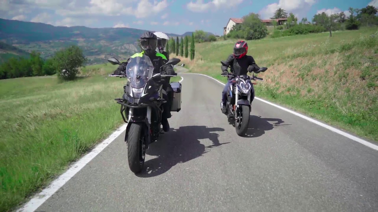 VOGE 500R & 500DS - YouTube