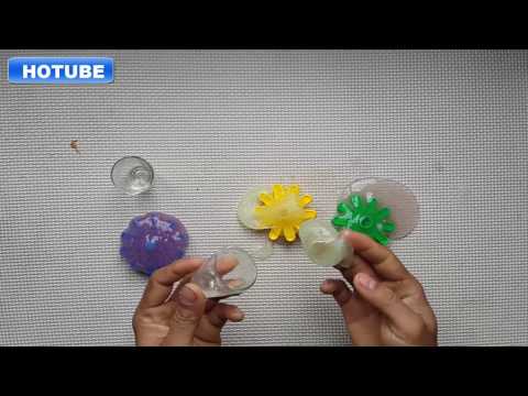How to make slime for kids | HOTUBE