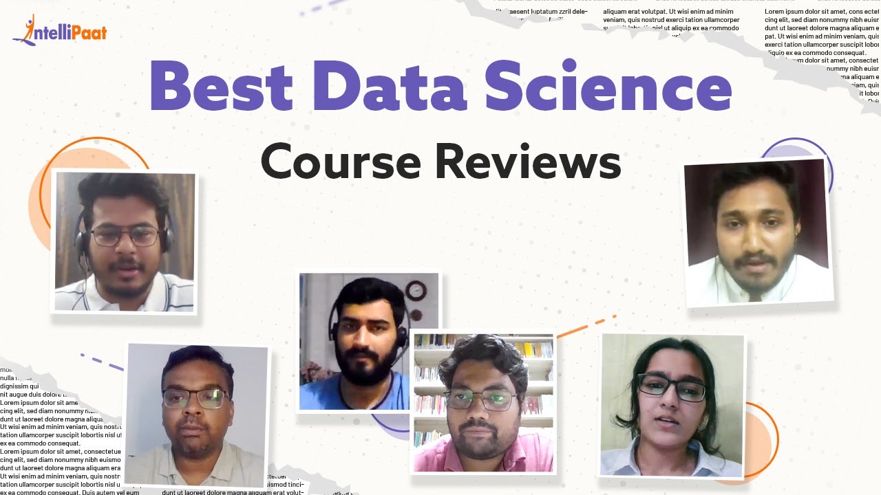 Intellipaat Reviews : Best Data Science Course | Learn Data Science ...