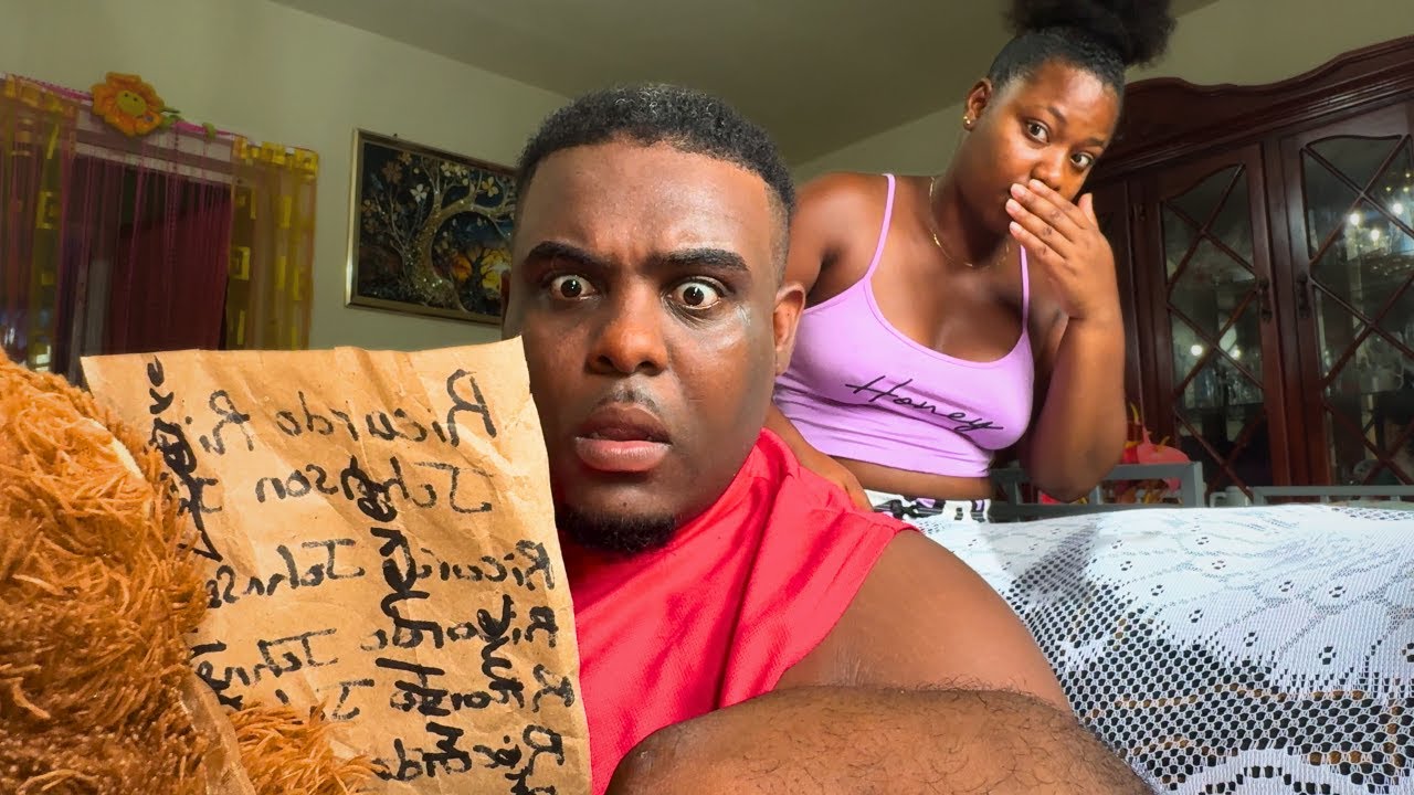 HE FOUND MY SECRET VOODOO DOLL WITH HIS NAME! 😱. (PRANK GONE WRONG) - YouTube
