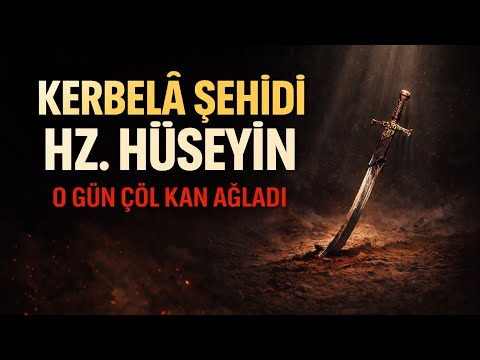 #HzHüseyin #Kerbela #KerbelaOlayı    HZ. HÜSEYİN NEDEN ŞEHİT EDİLDİ?        