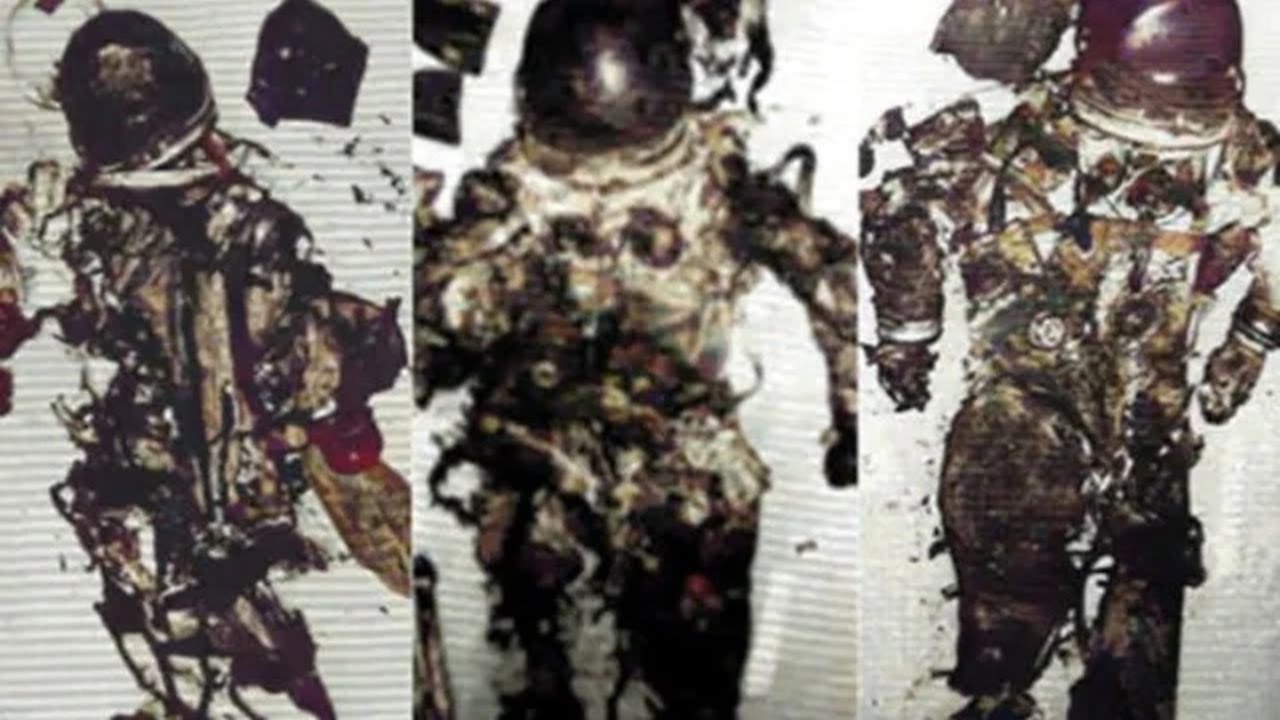 The Most HORRIFYING Astronaut Deaths In History - YouTube