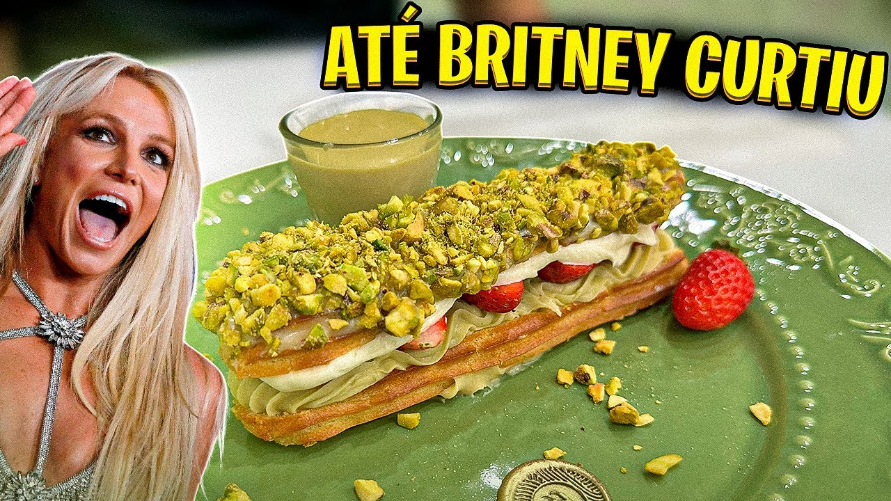 Doceria MAIS FAMOSA da internet FICA EM SP - Flakes - YouTube